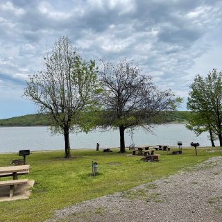 Sequoyah State Park & Lodge - Hulbert, Oklahoma - RV LIFE Campground ...